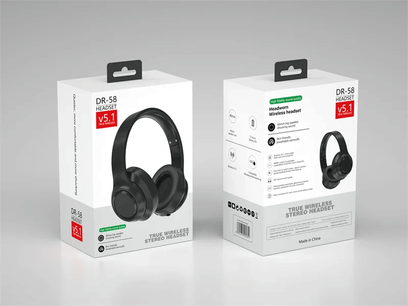 DR-58 Wireless HEADSET – Polar Imports Canada