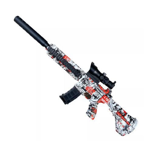 Water Gun - M4A1 Assault Rifle – Polar Imports Canada